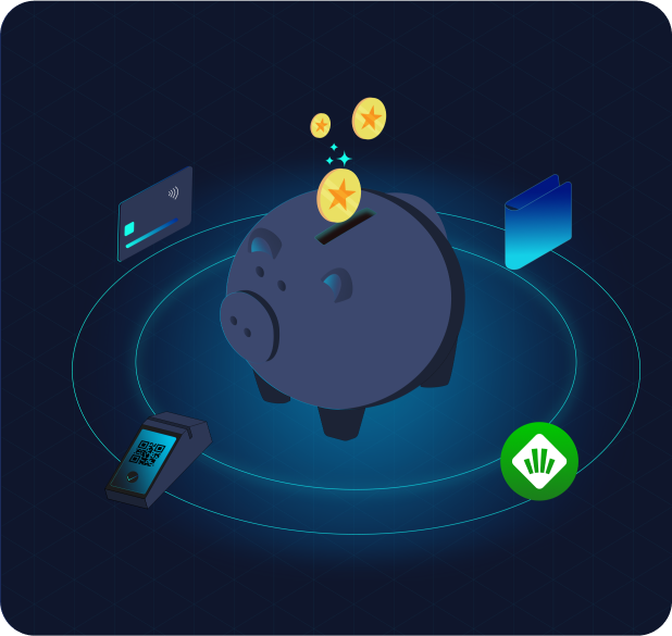 Twid | Pay with Rewards